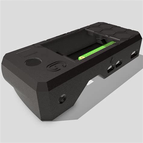 Raspberry Pi Revised Prusa Mini Display Box By Gdesign Download