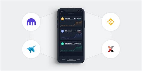 The SwissBorg OEMS Fast Easy Crypto Exchange Connectivity SwissBorg
