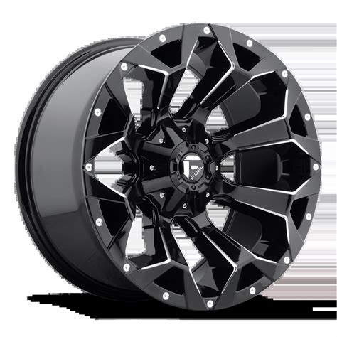 Assault D576 Magic Wheels