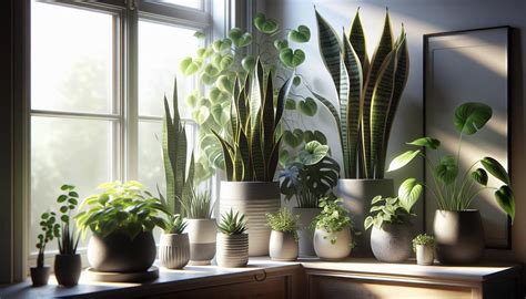 Low Maintenance Houseplants For Beginner Growers