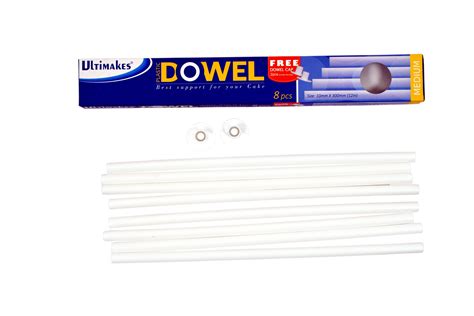 Dowel Dowels Cake Dowels