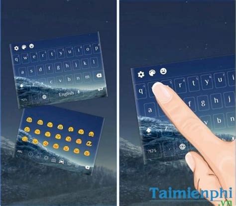 Samsung S8 Keyboard APK Ứng dụng bàn phím Samsung S8 cho Android ta