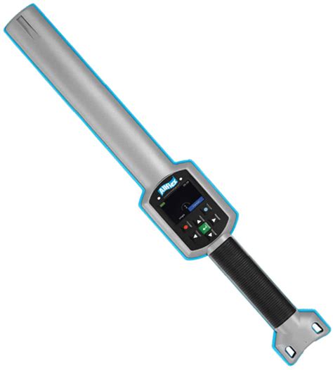 Allflex Awr250 Eid Tag Stick Reader Au