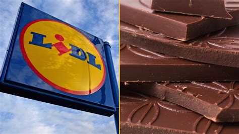 Lidl Issues Do Not Eat Warning After Urgently Recalling Chocolate