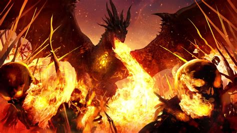 Dragon Animation Videos