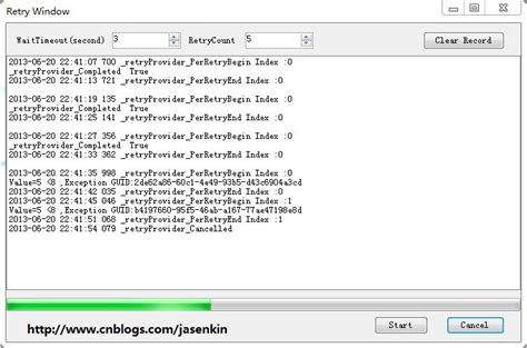 C Retry Jasen Kin