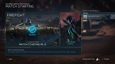 Halo Wars 2 Firefight Using Colony Youtube