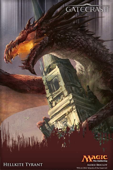 Hellkite Tyrant