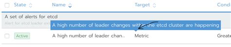Alert Name Tooltip Arrow Does Not Point To Right Column · Issue 17203
