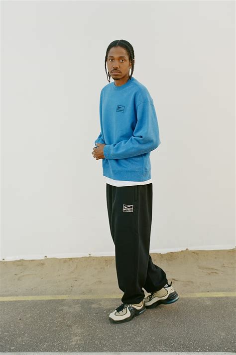 Nike X Stüssy Fleece Apparel Collection Release Date Nike Snkrs