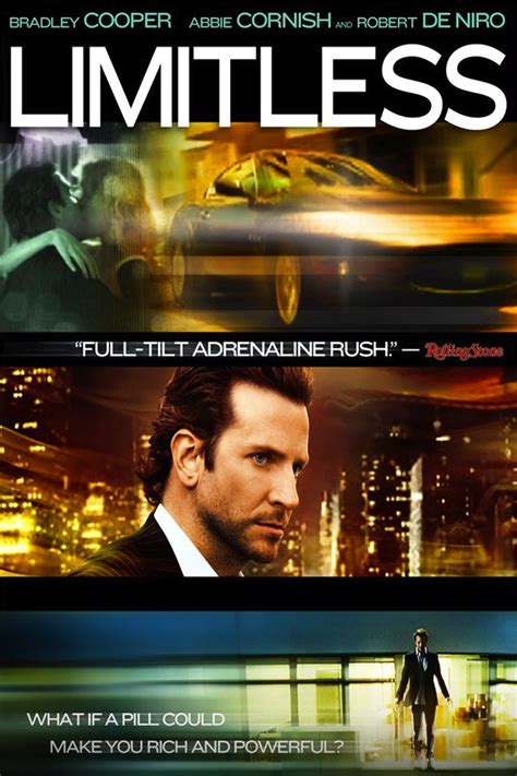 Limitless Posters The Movie Database Tmdb