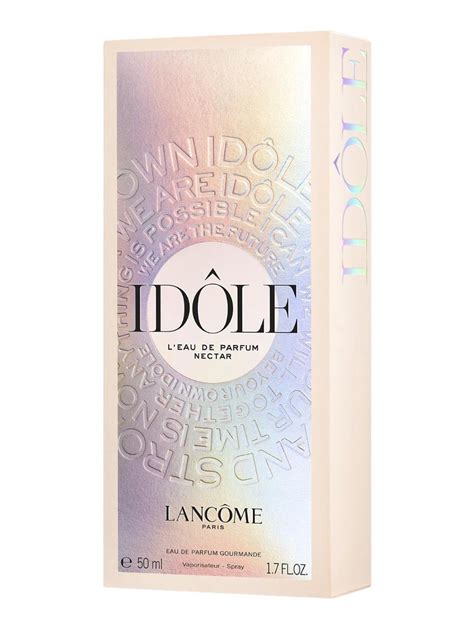 Lancôme Idole Nectar Eau De Parfum 浓香水 50 Ml 法兰克福机场网上购物