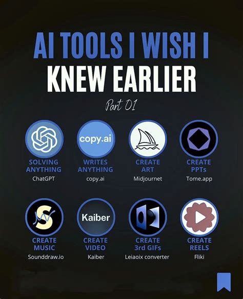 Ai Tools I Wish I Knew Earlier Part 1 Aitools Ai