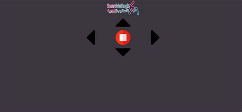 github ya77ya control robot movement using interface panel website