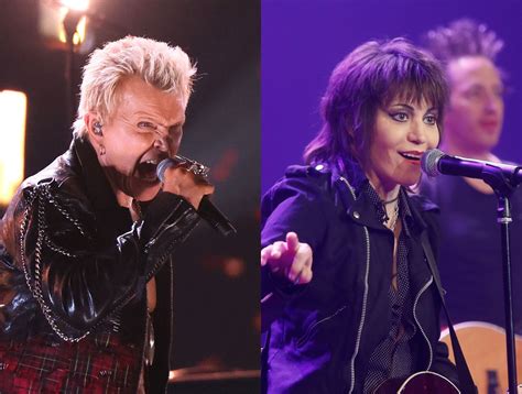 Billy Idol And Joan Jett Full List Of North American Shows