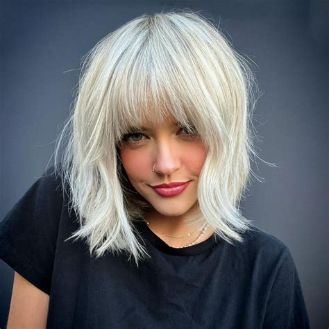 As Maiores Tendências De Cabelo Para Mulheres Em 2025 Estão A Aquecer