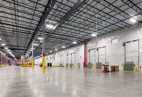 Scannell Properties Bdl Logistics Windsor Ct Gma Design Group