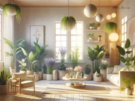 Plantas Que Atraen Energía Positiva