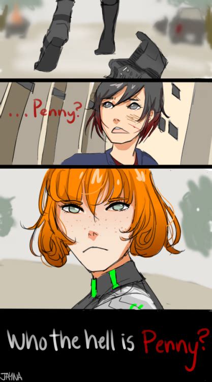 Rwby Penny On Tumblr