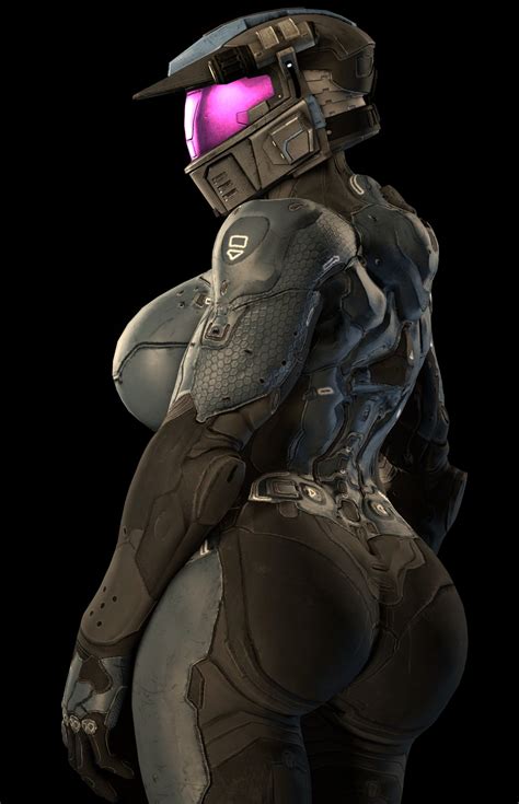 Rule 34 3d Armor Big Ass Big Breasts Char 107 Halo Series Helmet