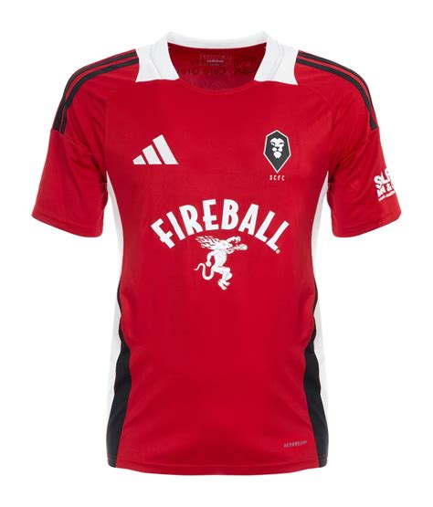 Salford City 2024 25 Home Kit