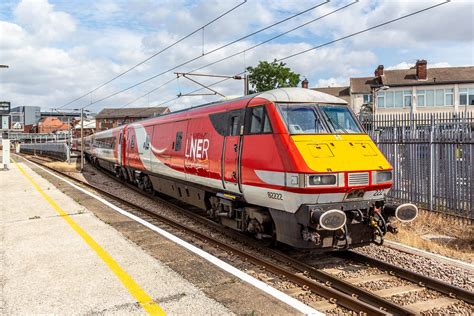 0263 82222 Doncaster 060822 Lner Class 82 Mk4 Dvt No 8 Flickr