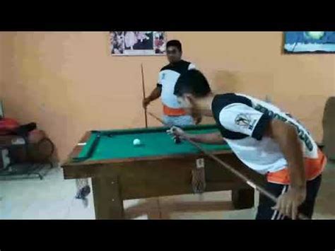 Sinuca amadores o jogo só termina quando acaba YouTube