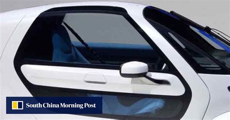 China Firm [xiaopeng Motors] Denies Role In [zhang Xiaolang]s Alleged