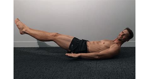 La Routine Sportive De Tomas Skoloudik En Gifs Exercise