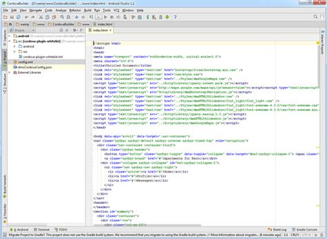Dmxzone Cordova Builder Extensions Dmxzonecom