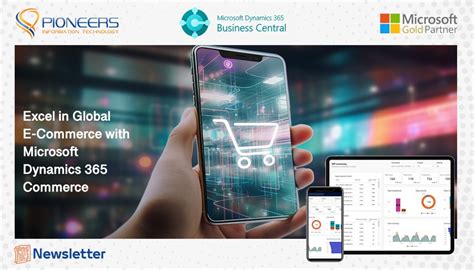Excel In Global E Commerce With Microsoft Dynamics 365 Commerce