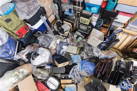Collecting Vs Hoarding Emergency Cleaning Solutions