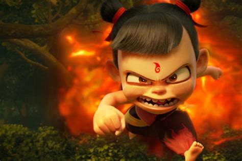 ‘ne Zha Movie Review Chinese Animated Epic Reminds Us That Fate Does