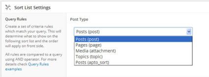 Create Simple Sort For A Custom Post Type Nsp Code