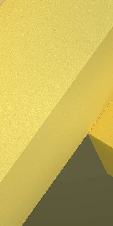 Abstract Yellow Wallpaper 1920x1080