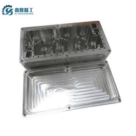 Precision Aluminum Cnc Machining Cavity Filter Cover For Electronic Communication