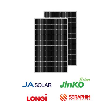 Efficient 66kw Single Phase Solar System With Sungrow Inverter