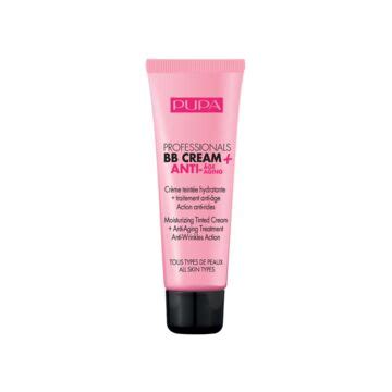 Pupa Milano Professionals Bb Cream Anti Aging Jean Coutu