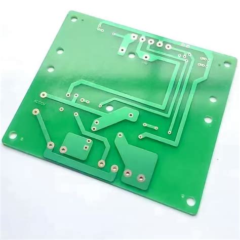 Single Sided PCB Ronghua