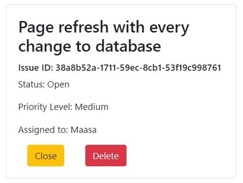 Updating And Deleting Data In Firebase Realtime Database Dev Community
