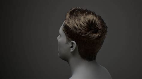 An Early Look At Next Generation Real Time Hair And Fur Unreal Engine