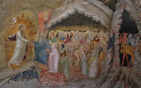 Фрески Андреа Бонайути в Испанской капелле церкви Санта Мария Новелла Флоренция Xiv в