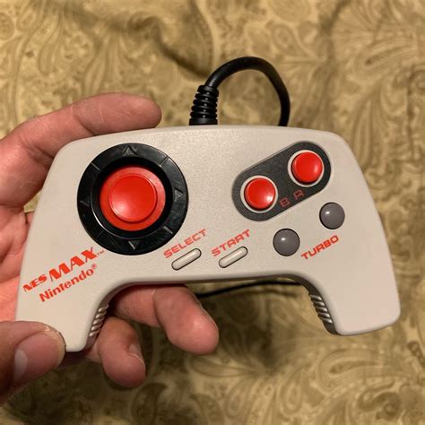Nes Turbo Controller