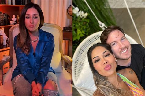 Ex esposa do novo namorado de Maíra Cardi recebe apoio na web e reage