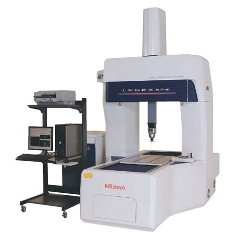 Bridge Coordinate Measuring Machine Multi Sensor Ultra High Accuracy Cnc Ritm Industry