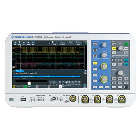 RTM-B243 | Bandwidth upgrade to 350 MHz for oscilloscope RTM3004 ...