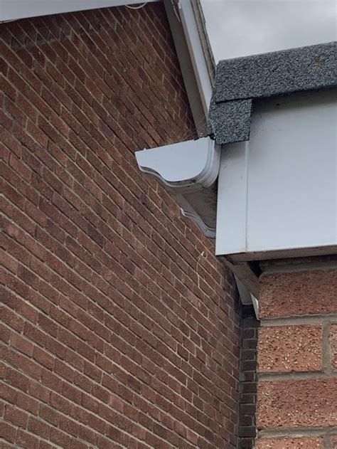 Gutter End Cap Roofing Tiling Slating BuildHub Org Uk