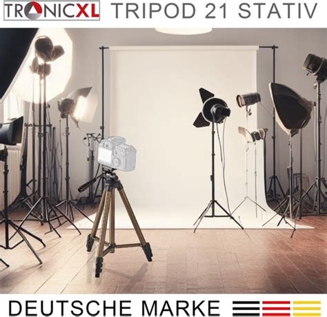 Tronicxl Tripod Statief Voor Logitech Webcam C920 Brio 4k Bol