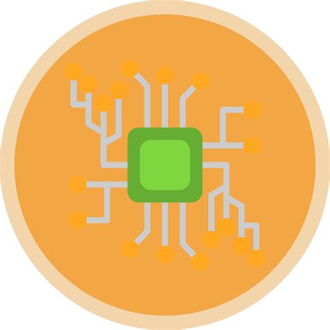 Circuits Vector Icon Design 29425057 Vector Art At Vecteezy