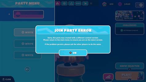 So Sick Of This Fall Guys Needs To Fix Whatever This Issue Is For The Switch R FallGuysGame